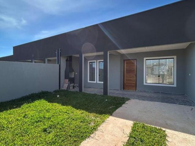 Casa 2 quartos, 60 m², terreno amplo