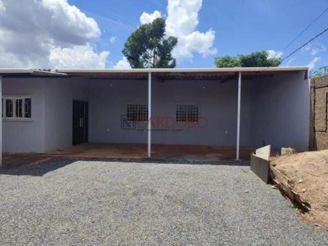 Casa 2 quartos, 611m2, 26 de setembro, condominio fechado, Rua 2