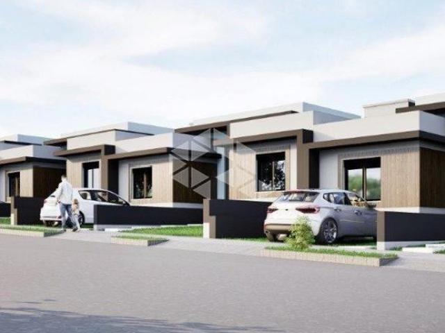 Casa 2 Quartos 61,20 m² | Posição Meio Gravataí/RS
