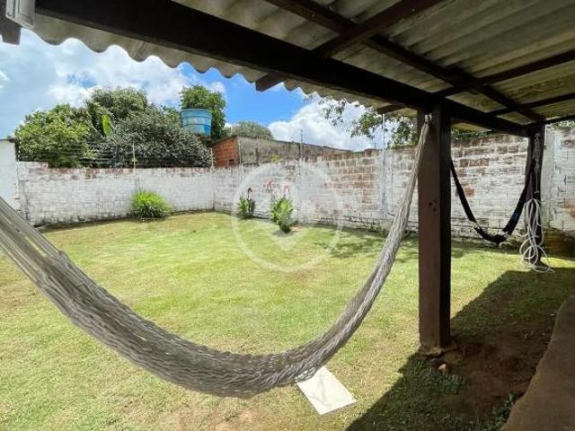 Casa 2 Quartos | 64 m² | Terreno 9 x 25 | A 50 m da Praça Central | Chapada dos Guimarães MT