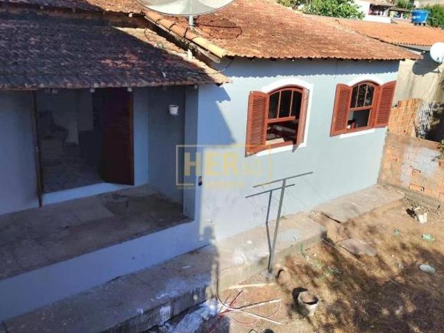 Casa 2 Quartos 121m² com Churrasqueira Ivoturucaia