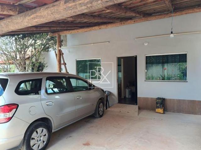 Casa 2 Quartos 160m² com Terraço em Terreno 720 m² Novo Retiro Esmeraldas/MG