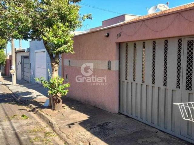 CASA 2 QUARTOS + 1 NOS FUNDOS NO PQ. IGACABA