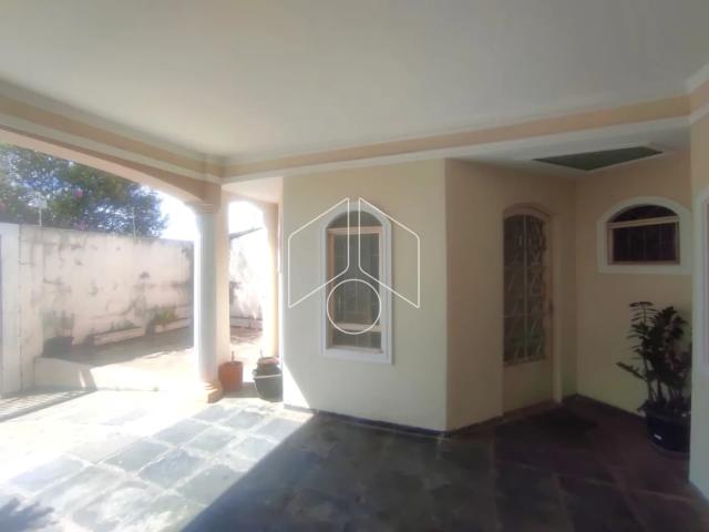 Casa 2 Quartos, 1 Banheiro, 2 Vagas no Jardim Nacional, Marília