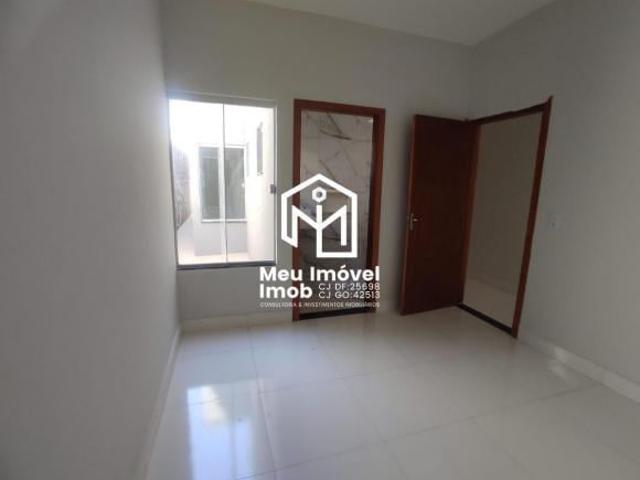 Casa 2 Quartos 1 Suíte 1 Vaga 72 m² em Luziânia