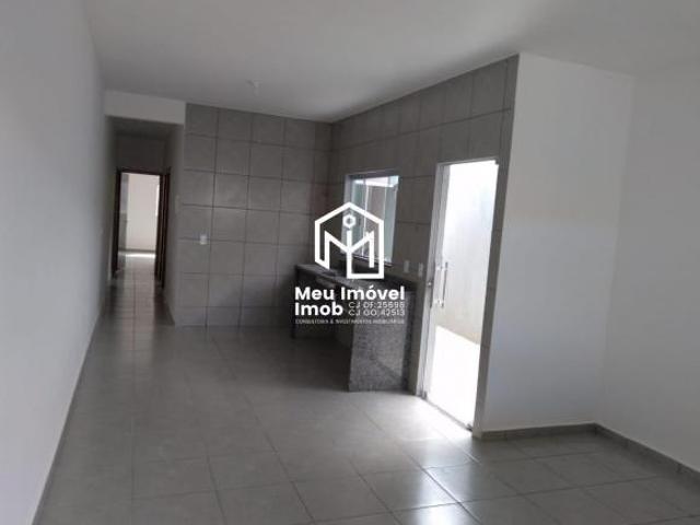 Casa 2 Quartos 1 Suíte 2 Vagas 100m² Luziânia
