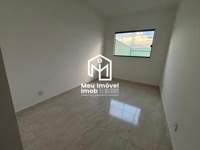 Casa 2 Quartos 1 Suíte 2 Vagas 68m² Luziânia/GO