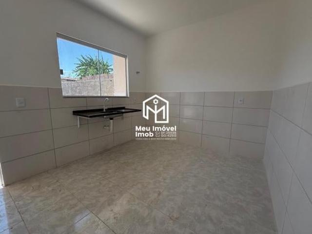 Casa 2 Quartos 1 Vaga 80m² Parque Alvorada I Luziânia