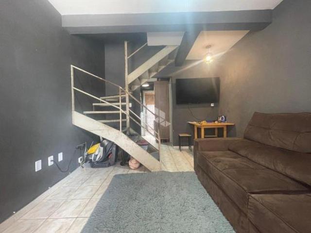 Casa 2 Quartos, 1 vaga de garagem, 54m² Bairro São Vicente Gravataí RS