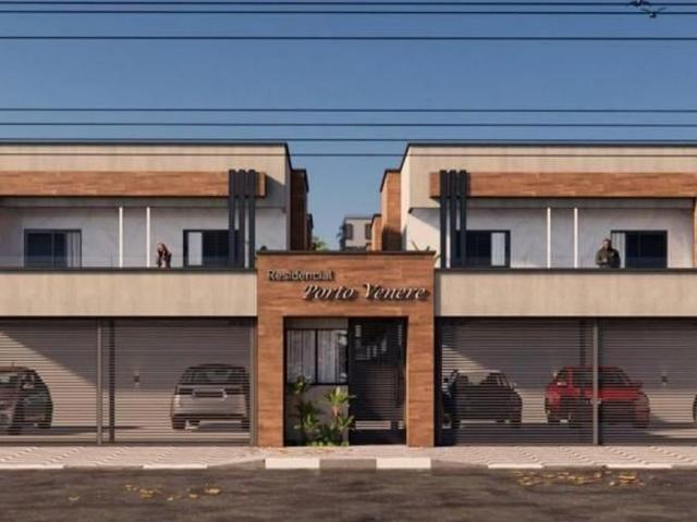 Casa 2 Quartos, 2 Suites, 1 Vaga
