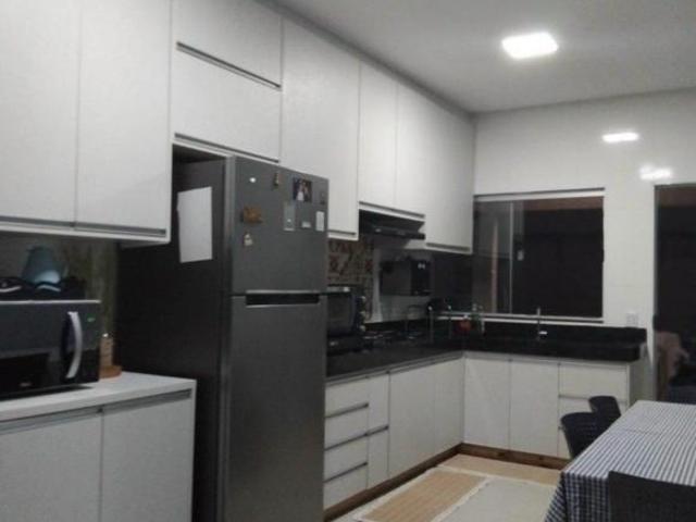 Casa 2 quartos 2 suítes 2 Vgs Jd Vila Boa