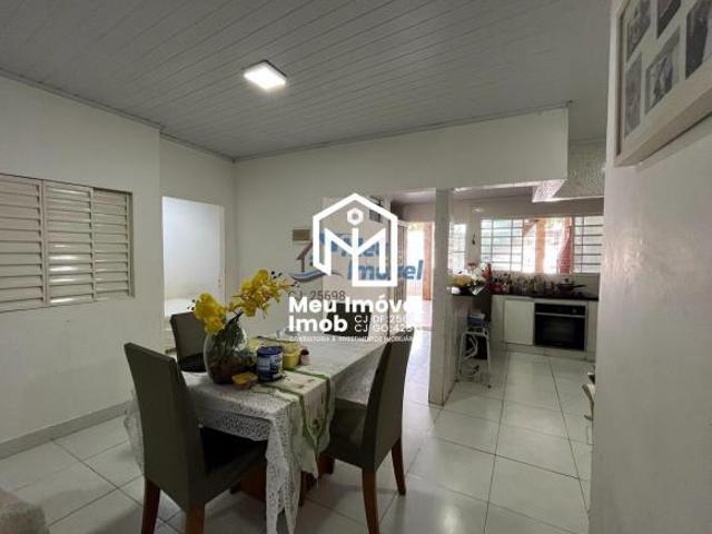 Casa 2 quartos 2 Suítes 3 Vagas 128m² Ac Financiamento