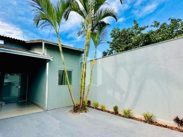 Casa 2 Quartos, 2 Vagas Residencial Santa Fé