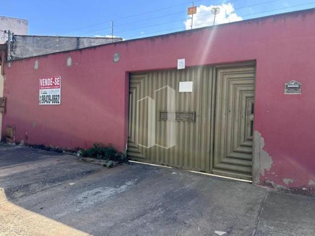 Casa 2 Quartos, 2 Vagas, 110M² Residencial Real Conquista