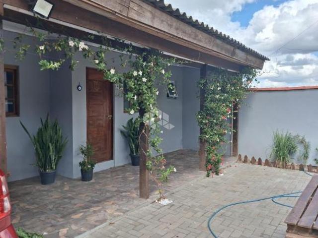Casa / 2 Quartos / Terreno Grande / 2 Vagas / Jardim Algarve / Porto Verde / Alvorada / RS