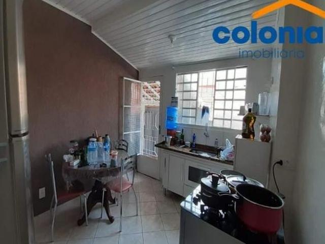 CASA 2 QUARTOS TÉRREA