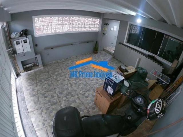 Casa 2 quartos Toda Reformada com 200m² no Jd Cipava em Osasco