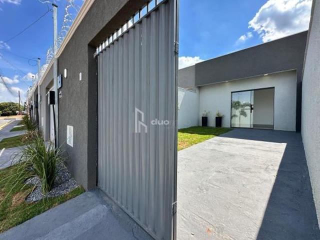 Casa 2 Quartos Varanda Gourmet | Maysa Extensão Goiânia