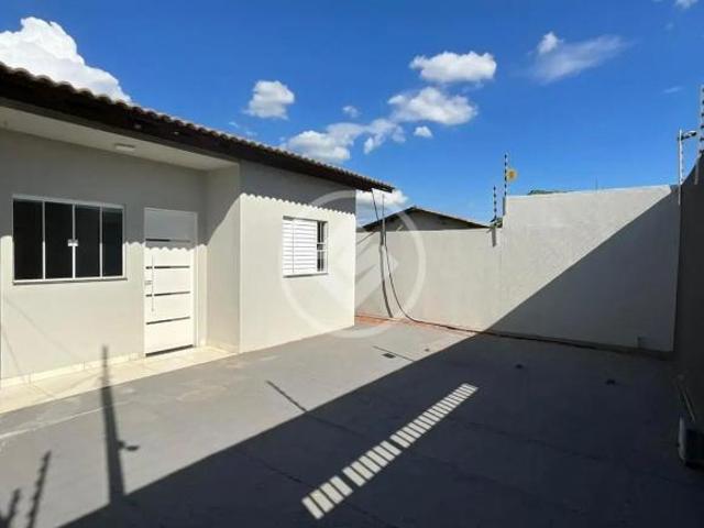 Casa 2 quartos, Vila Arthur, Glória, Várzea Grande MT