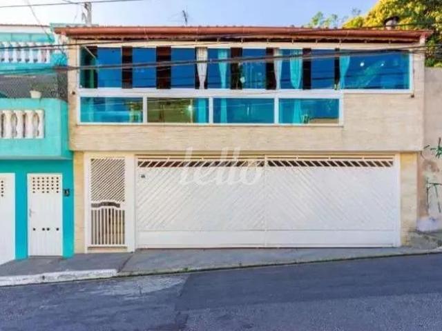 Casa 2 quartos à venda no a Lauzane Paulista