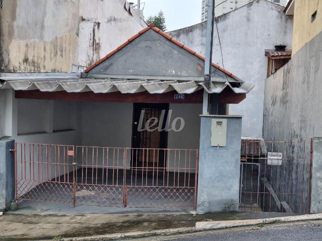 Casa 2 quartos à venda no a Tucuruvi