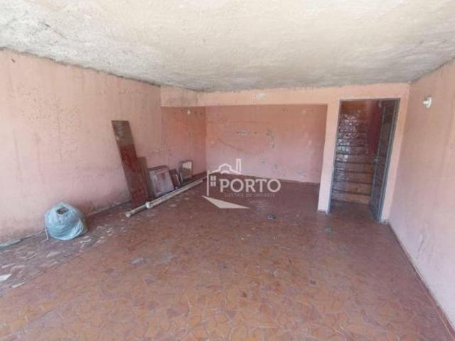 Casa 2 quartos à venda no bairro Castelinho em Piracicaba