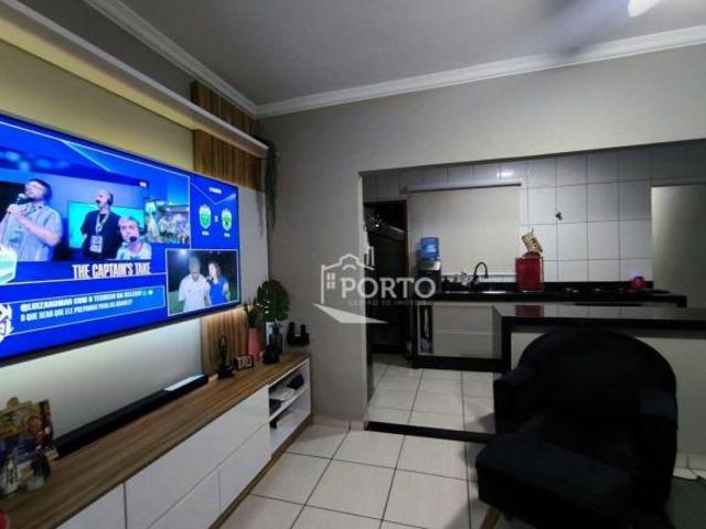 Casa 2 quartos à venda no bairro Jardim Sol Nascente II em Piracicaba