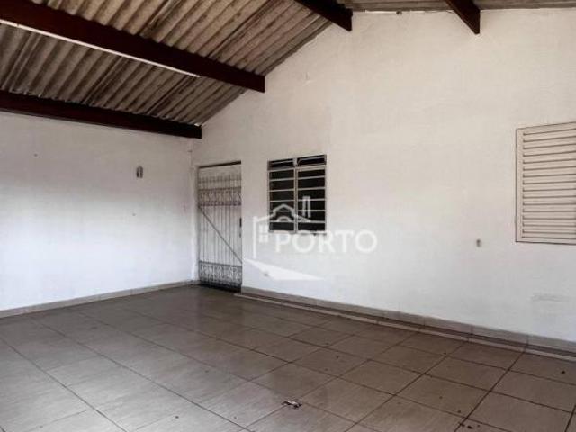 Casa 2 quartos à venda no bairro Mário Dedini em Piracicaba