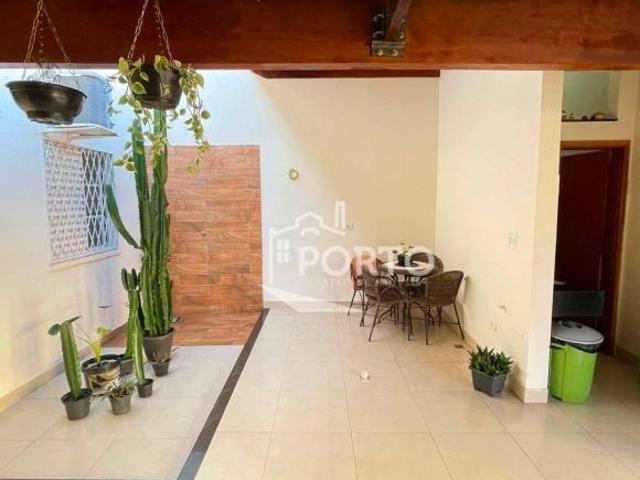 Casa 2 quartos à venda no bairro Nova Pompéia em Piracicaba