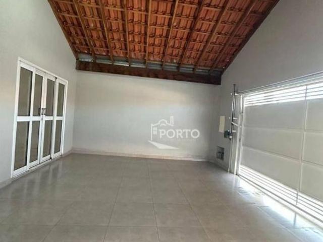 Casa 2 quartos à venda no bairro Parque Residencial Monte Rey em Piracicaba