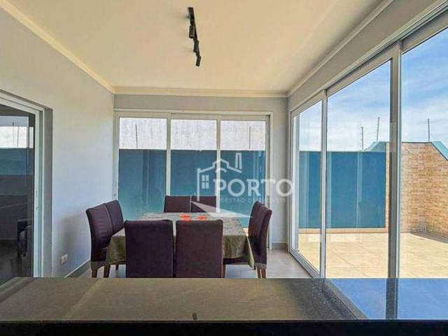 Casa 2 quartos à venda no bairro Santa Rosa em Piracicaba