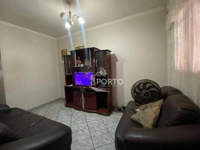 Casa 2 quartos à venda no CECAP em Piracicaba