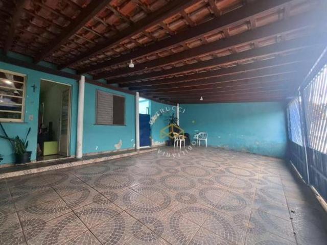 CASA 2 QUARTOS À VENDA NO CONJUNTO RESIDENCIAL PARQUE SÃO BENTO