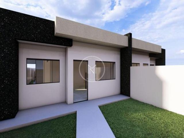 Casa 2 Quartos à Venda no Jardim Vila Rica – São Joaquim de Bicas/MG