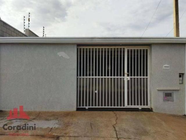 Casa 2 quartos a venda no Jardim dos Ipês Nova Odessa