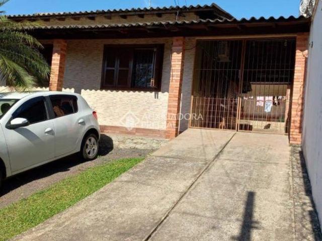 Casa 2 Quartos a Venda no Parque Olinda, Gravataí