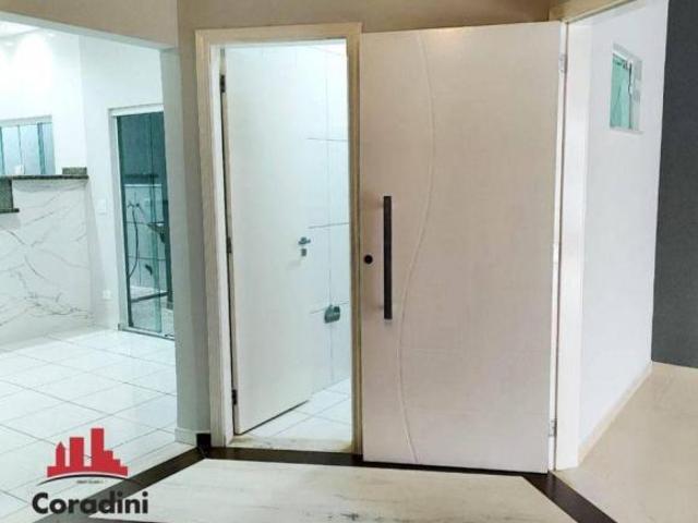 Casa 2 quartos a venda no Residencial Americana