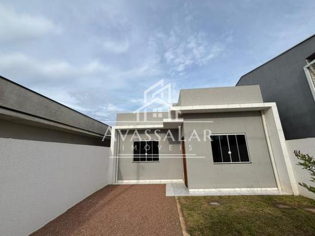 Casa 2 quartos a venda no Santa Terezinha, Fazenda Rio Grande