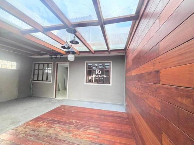 Casa 2 quartos à venda Bairro Parque da Fonte São Joé dos Pinhais
