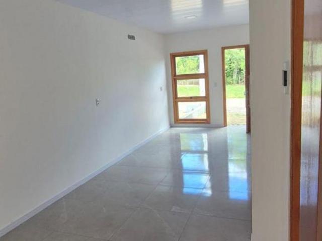 Casa 2 quartos á venda em Nova Hartz Minha casa minha vida