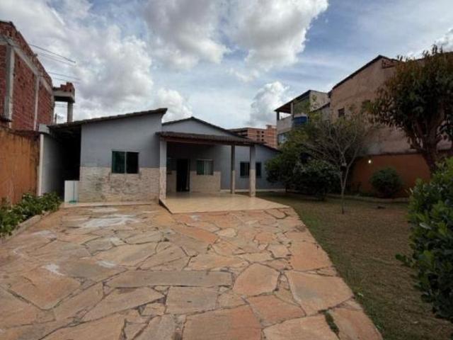 Casa 2 Quartos à Venda em Vicente Pires
