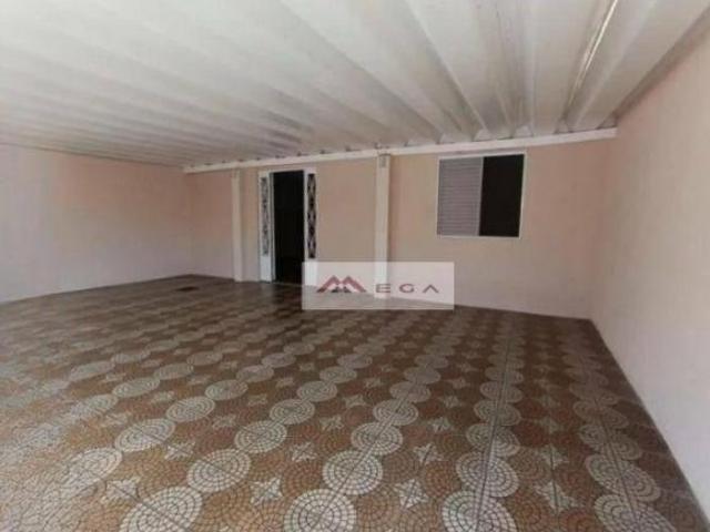 Casa 2 quartos à venda, 119 m² Jardim São Pedro Campinas/SP