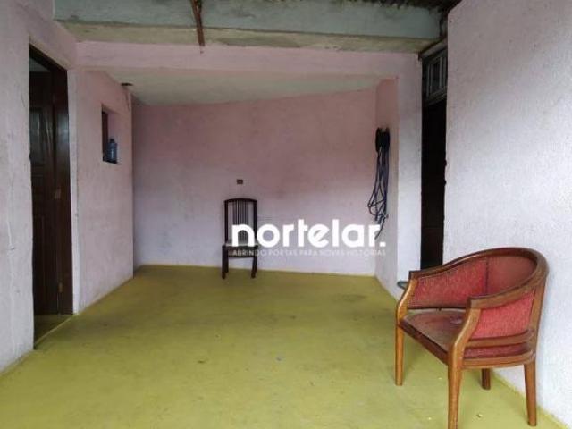 Casa 2 quartos à venda, 50 m² por R$ 500.000 Vila Clarice São Paulo/SP