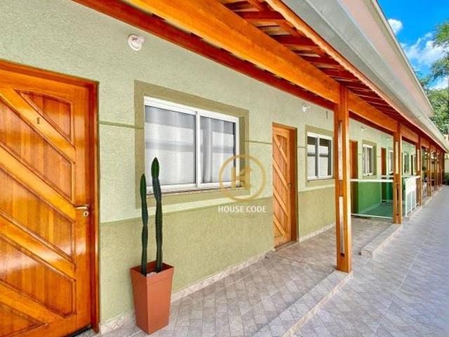 Casa 2 quartos à venda, 74 m² por R$ Vila Homero São Paulo/SP