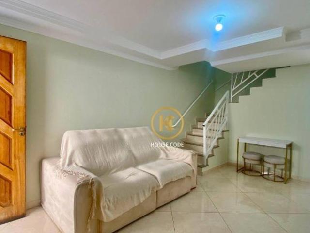 Casa 2 quartos à venda, 74 m² por R$ Vila Homero São Paulo/SP