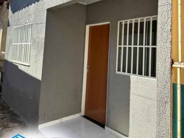 Casa 2 quartos Aceita financiamento e FGTS