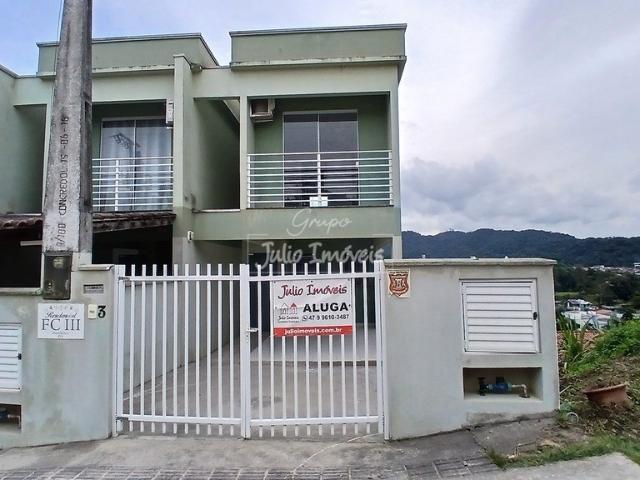 Casa 2 quartos Águas Claras Brusque para alugar