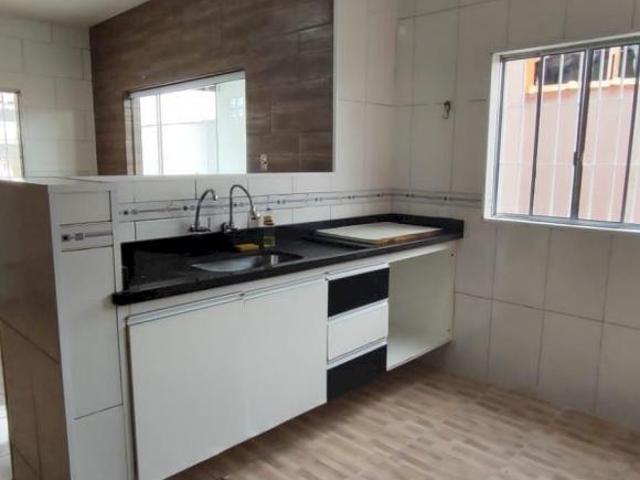 CASA 2 QUARTOS AMPLA REFORMADA Á GOURMET ITAGUAI MONGAGUÁ SP