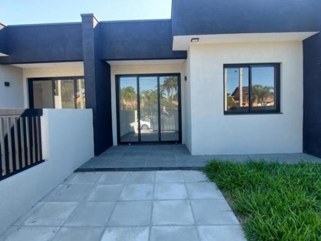 Casa 2 Quartos Bairro CAPÃO NOVO