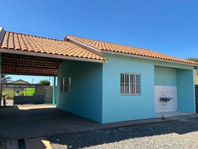 Casa 2 Quartos bairro Altos do Parque